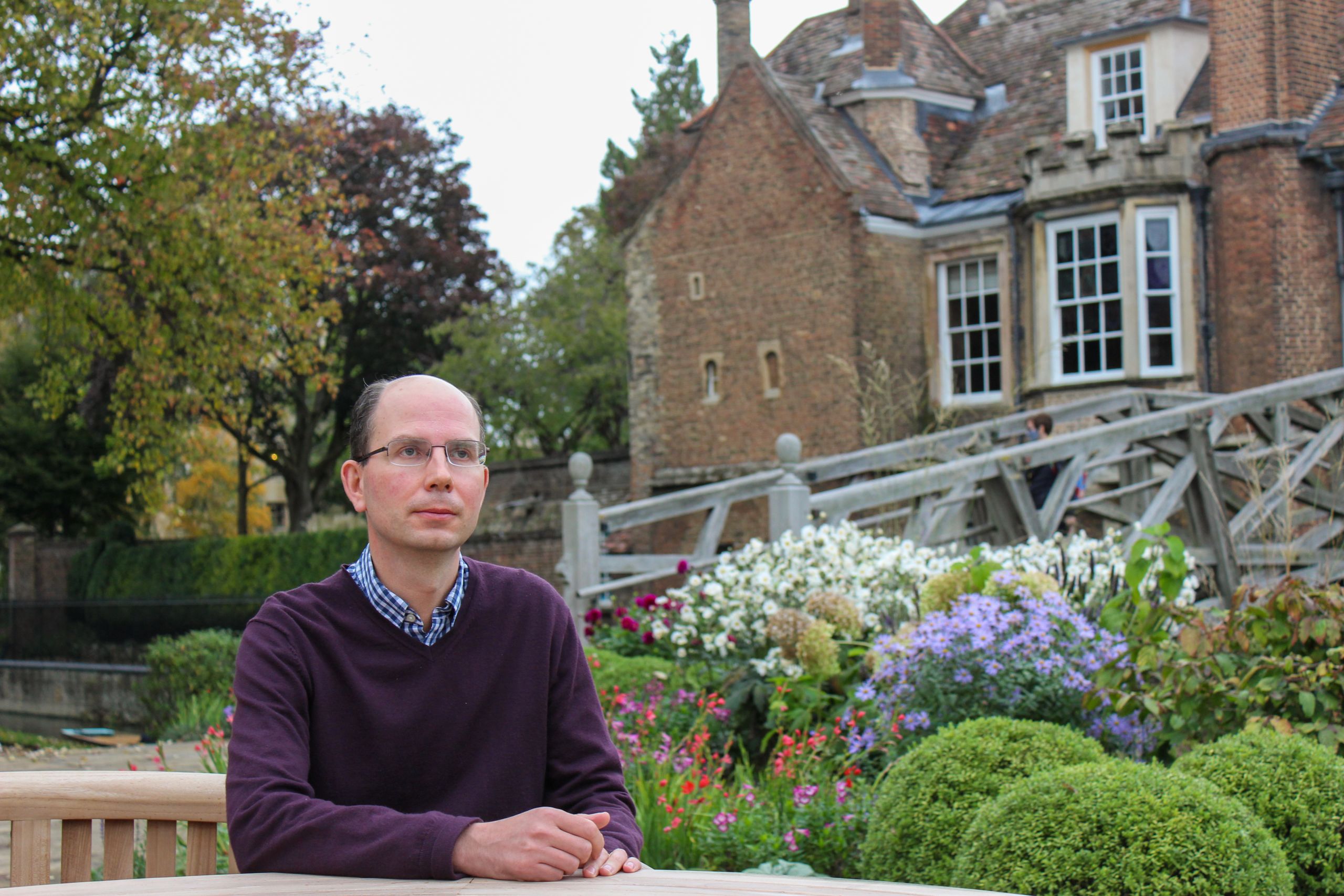 Enhanced bursary scheme launches at Cambridge! Enhanced bursary scheme launches at Cambridge!
